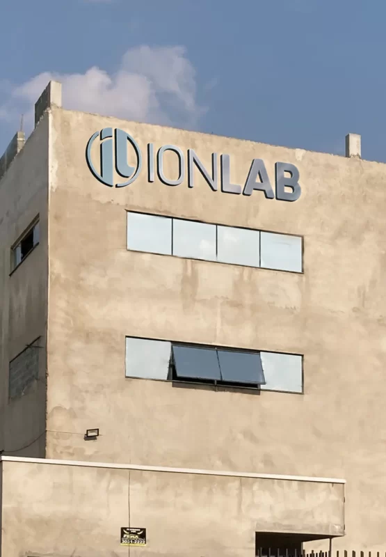 Trabalhe conosco - IONLAB