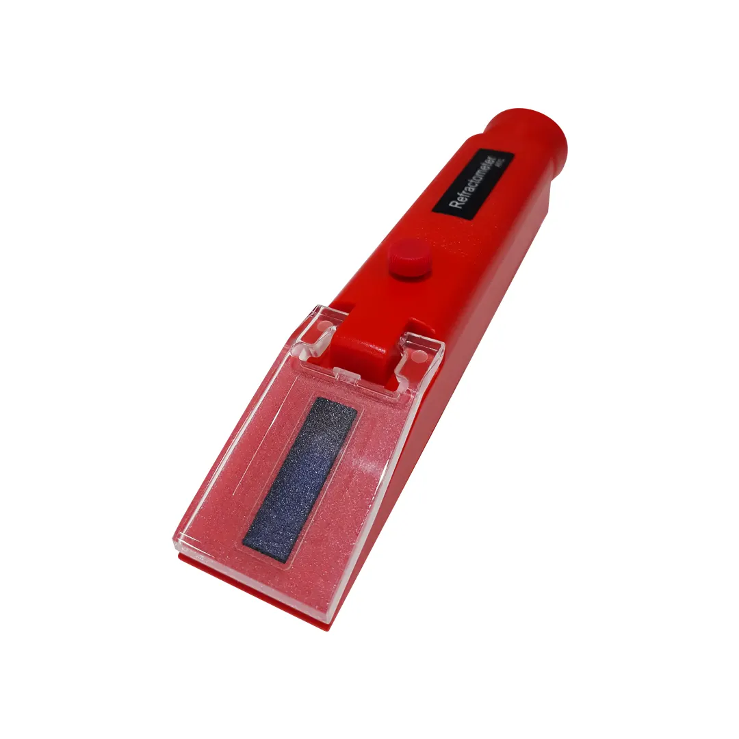 Refratômetro Manual Portátil de Poliestireno Série Clínica, Escalas SG ...