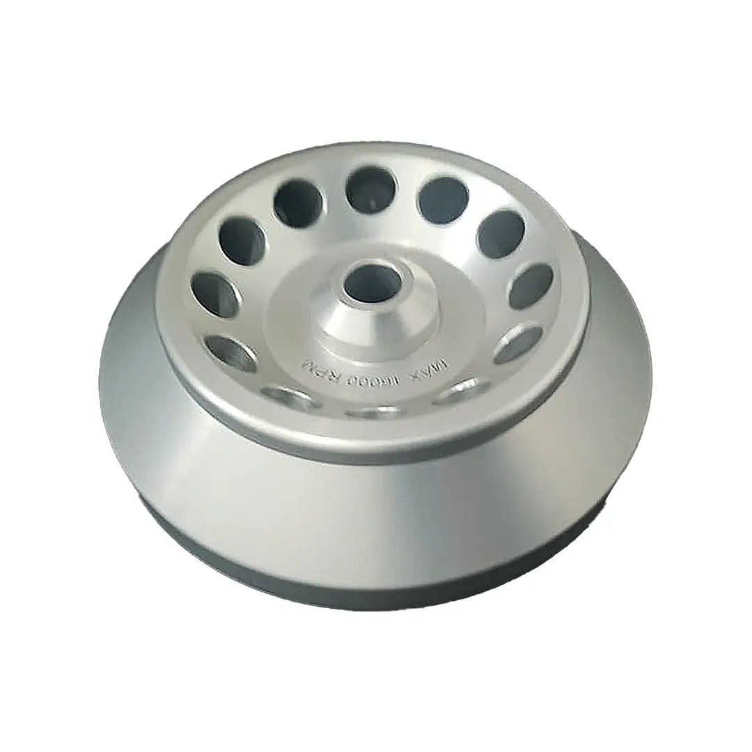 Rotor ângulo fixo para Centrífuga Digital 12 microtubos de 1,5/2,2ml ...