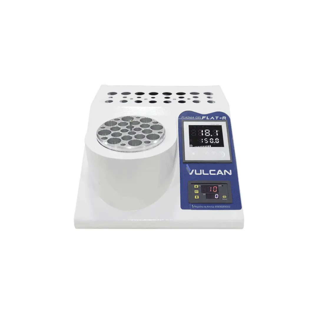 Incubadora Plasma Gel com Aquecimento até 100ºC e Resfriamento - FLAT-R-BI - IONLAB