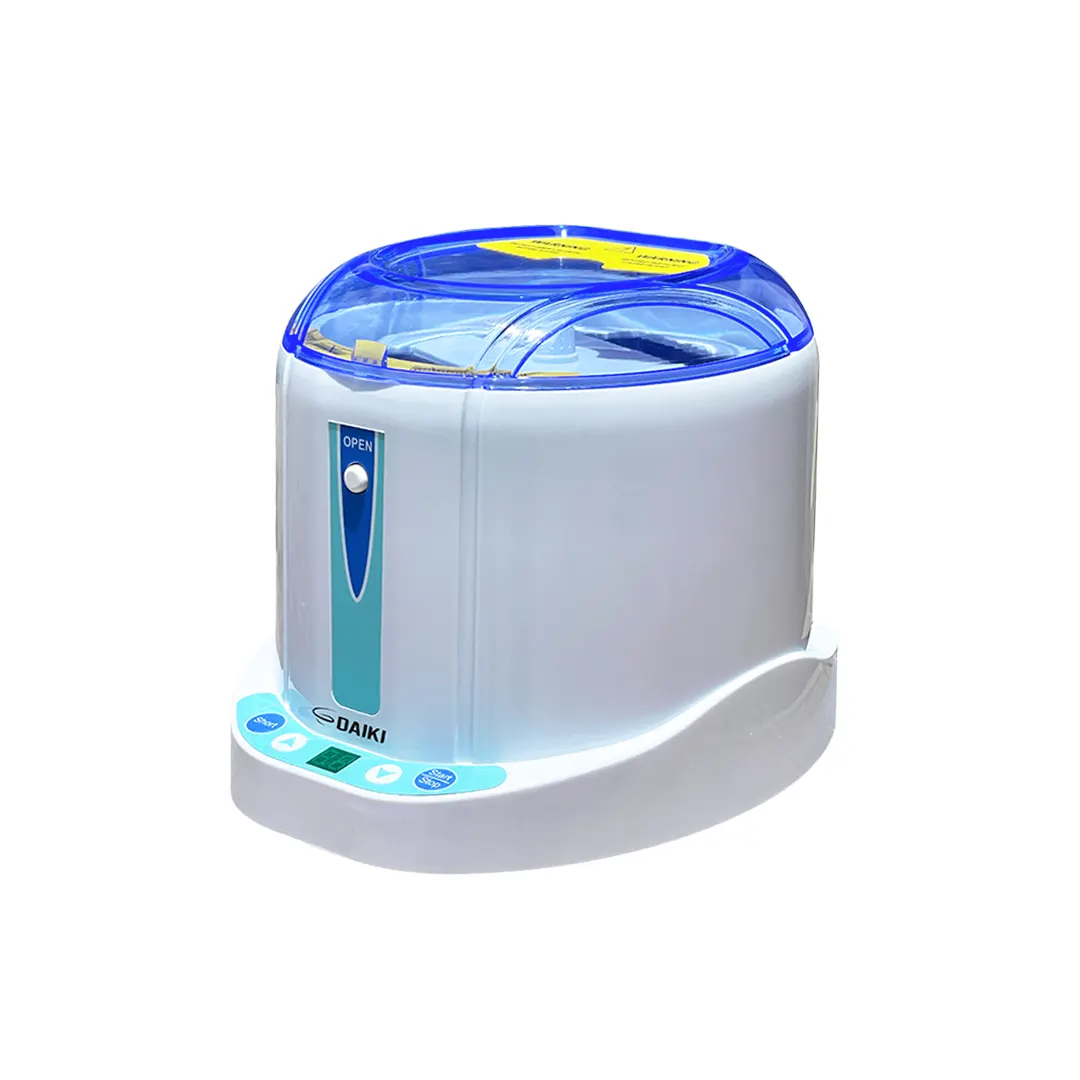 Microcentrífuga para Microplacas de PCR, 2.800rpm – DTMPL-2500-BI - IONLAB