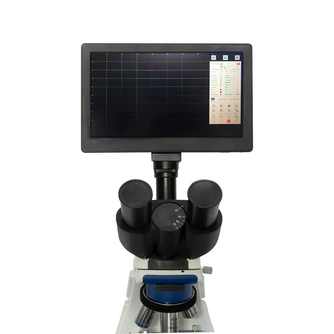 Câmera com Display Integrado 9" - BIO-2000L - IONLAB